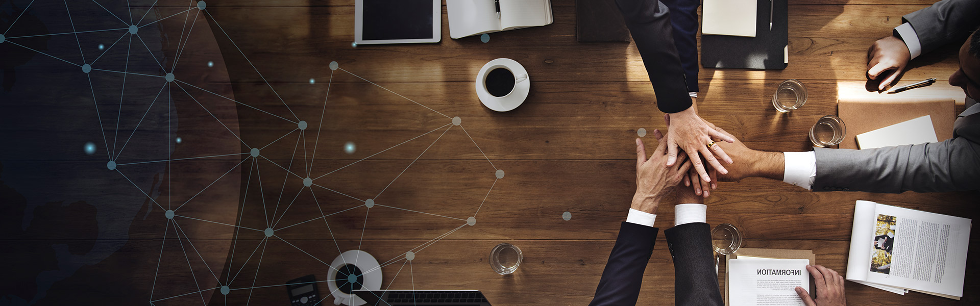 About us – Ninth Dimension